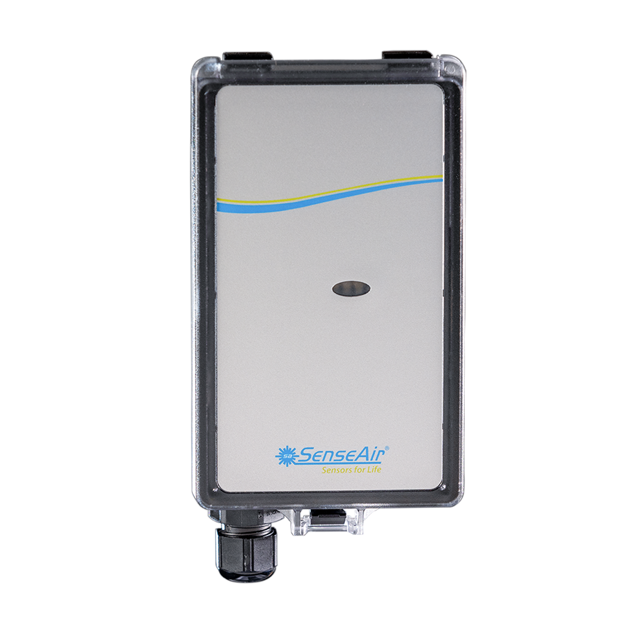 aSENSE Duct | Air quality & Gas sensing technology from Senseair