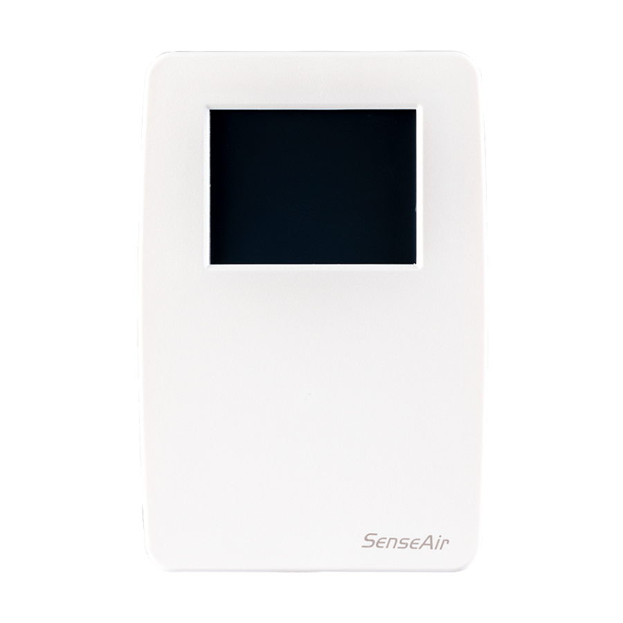 tSENSE Display | Air quality & Gas sensing technology from Senseair