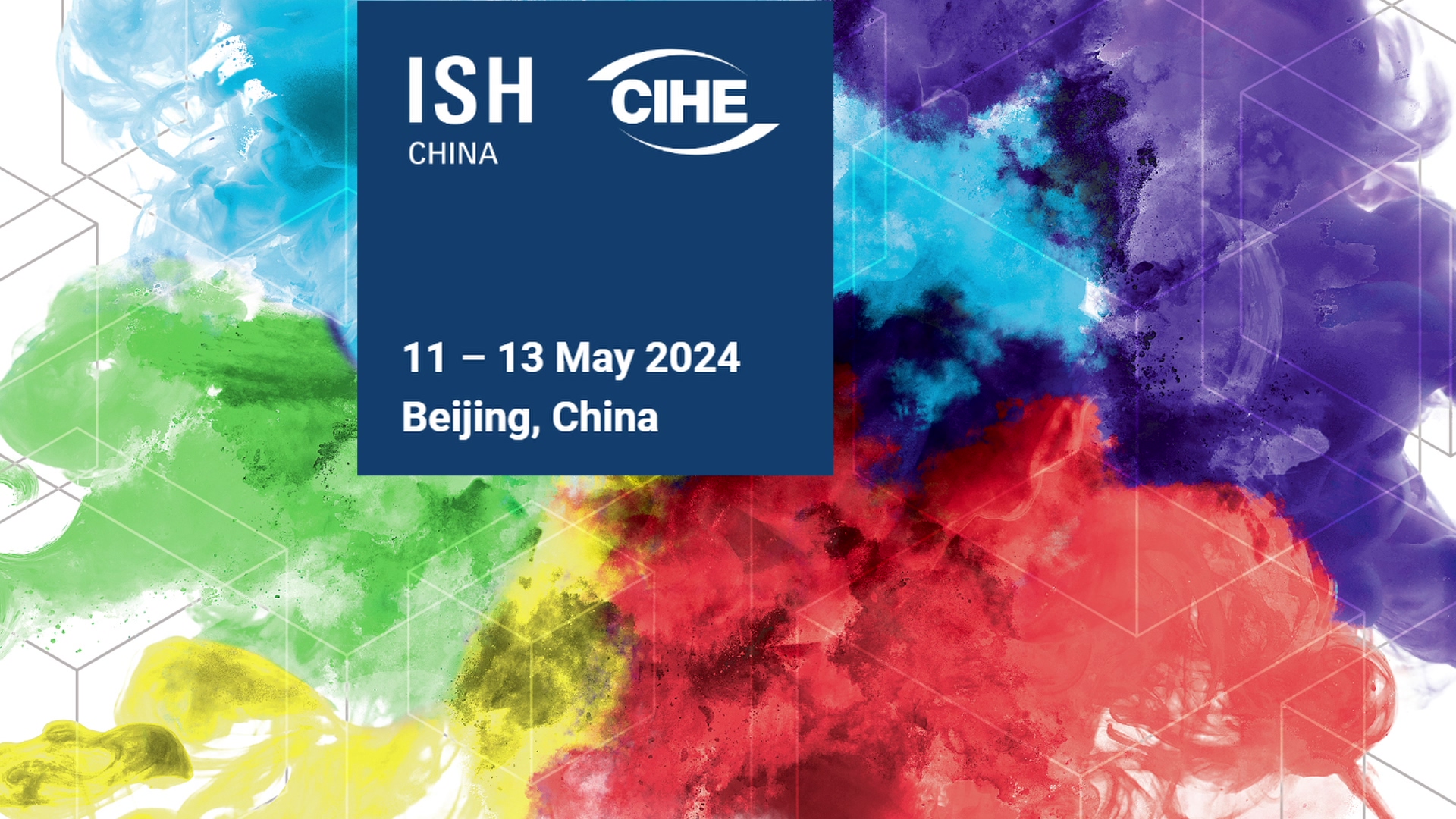 Senseair at ISH China & CIHE 2024 – Air Quality Solutions