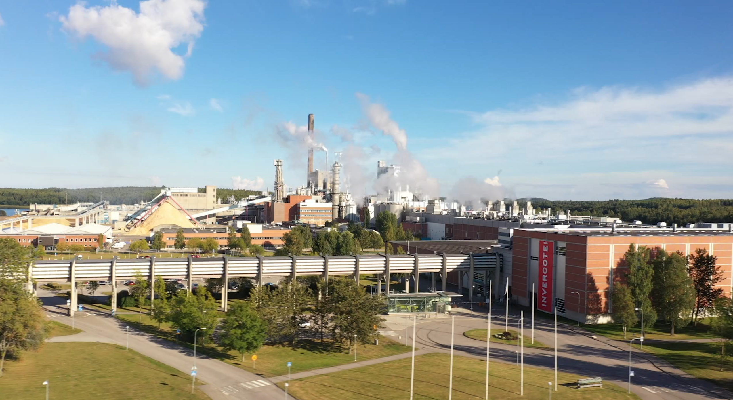 Senseair & Iggesund Bruk: Innovating Air Quality Solutions