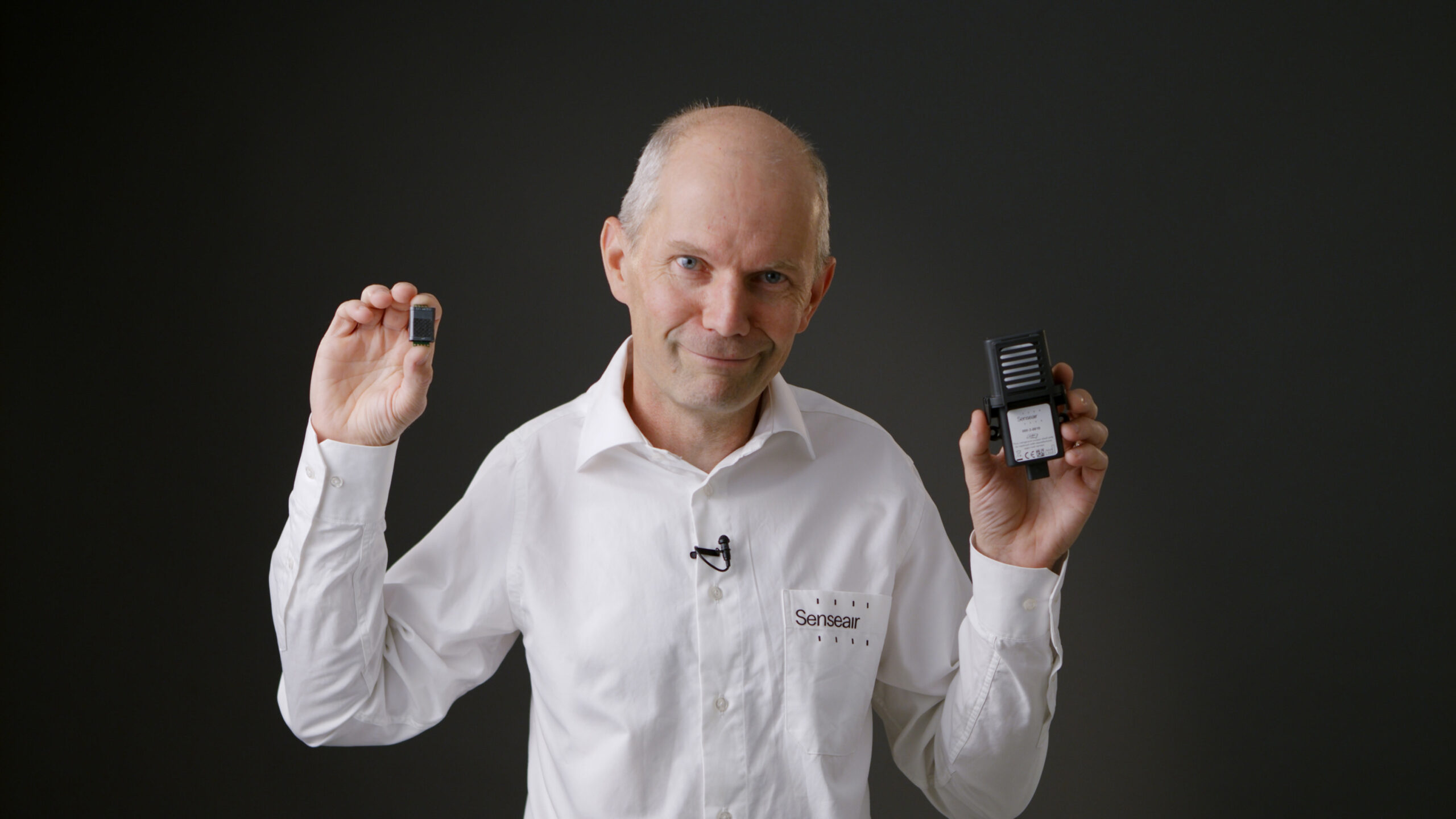 Senseair HVAC&R Refrigerant Detection: R32, R290, R454