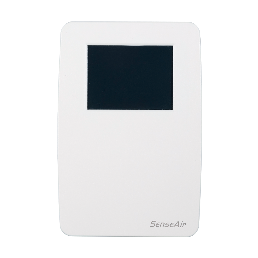 tSENSE Display | Air quality & Gas sensing technology from Senseair