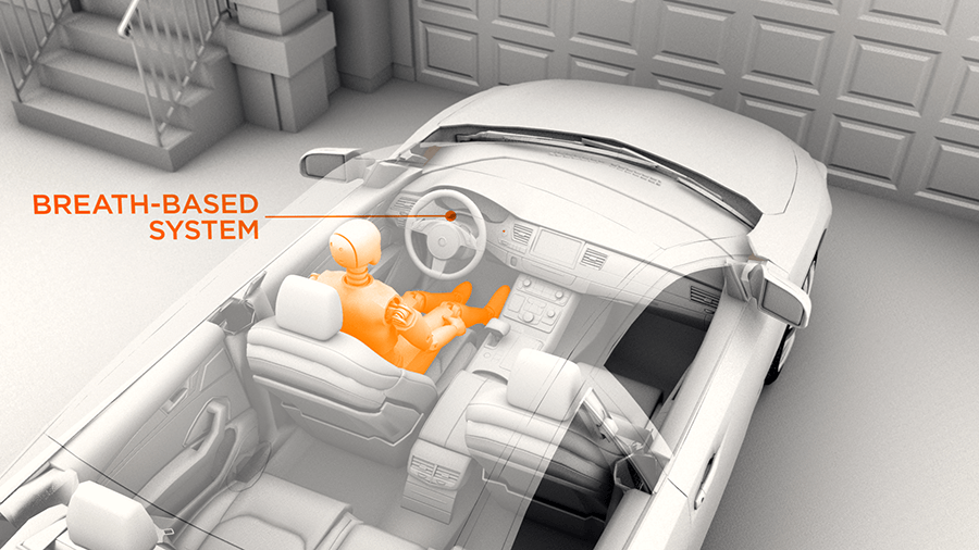 Invisible Alcohol Sensor in Cars: Enhancing Safety with Senseair
