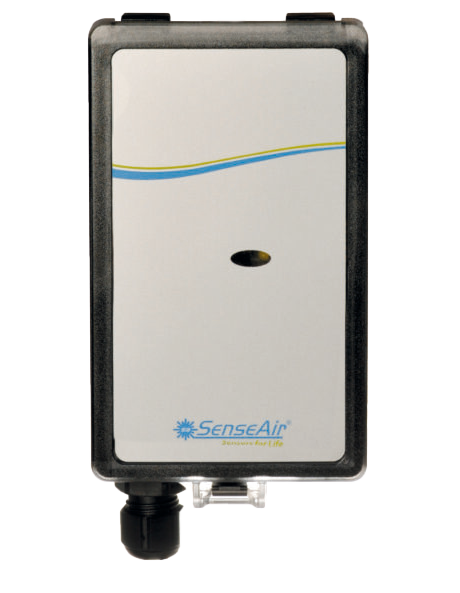 eSENSE Duct | Air quality & Gas sensing technology from Senseair